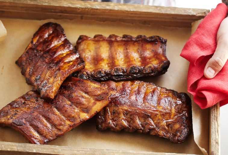 BBQ Ribs Recipe: Juicy - Pure Diet Sure Life